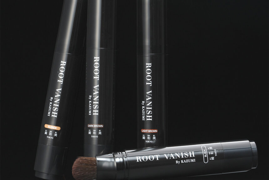 KIWABI Introduces ROOT VANISH by KAZUMI – FAB FIVE LIFESTYLE