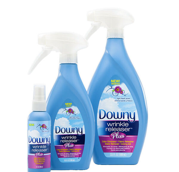 Wrinkle Release Your Clothes With Downy – FAB FIVE LIFESTYLE