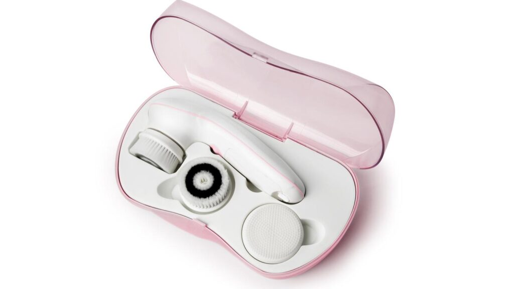 Vanity Planet Ultimate Skin Spa Facial Cleansing Brush The Perfect ...