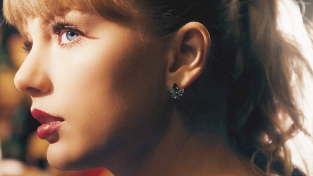 Taylor Swift Blue Sapphire Earring Jewels by Anabela Chan – FAB FIVE ...