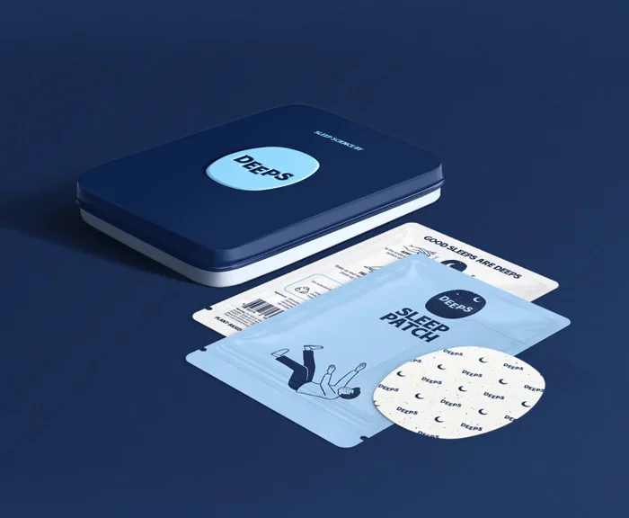 DEEPS Sleep Patch helps you get deep – FAB FIVE LIFESTYLE
