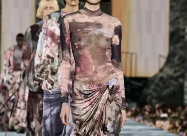 Balmain Spring Summer 2023 Fab Styles – FAB FIVE LIFESTYLE