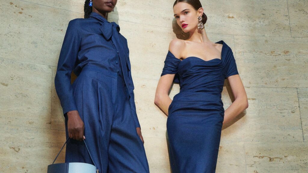 Carolina Herrera’s signature sophistication with a modern twist Fall ...